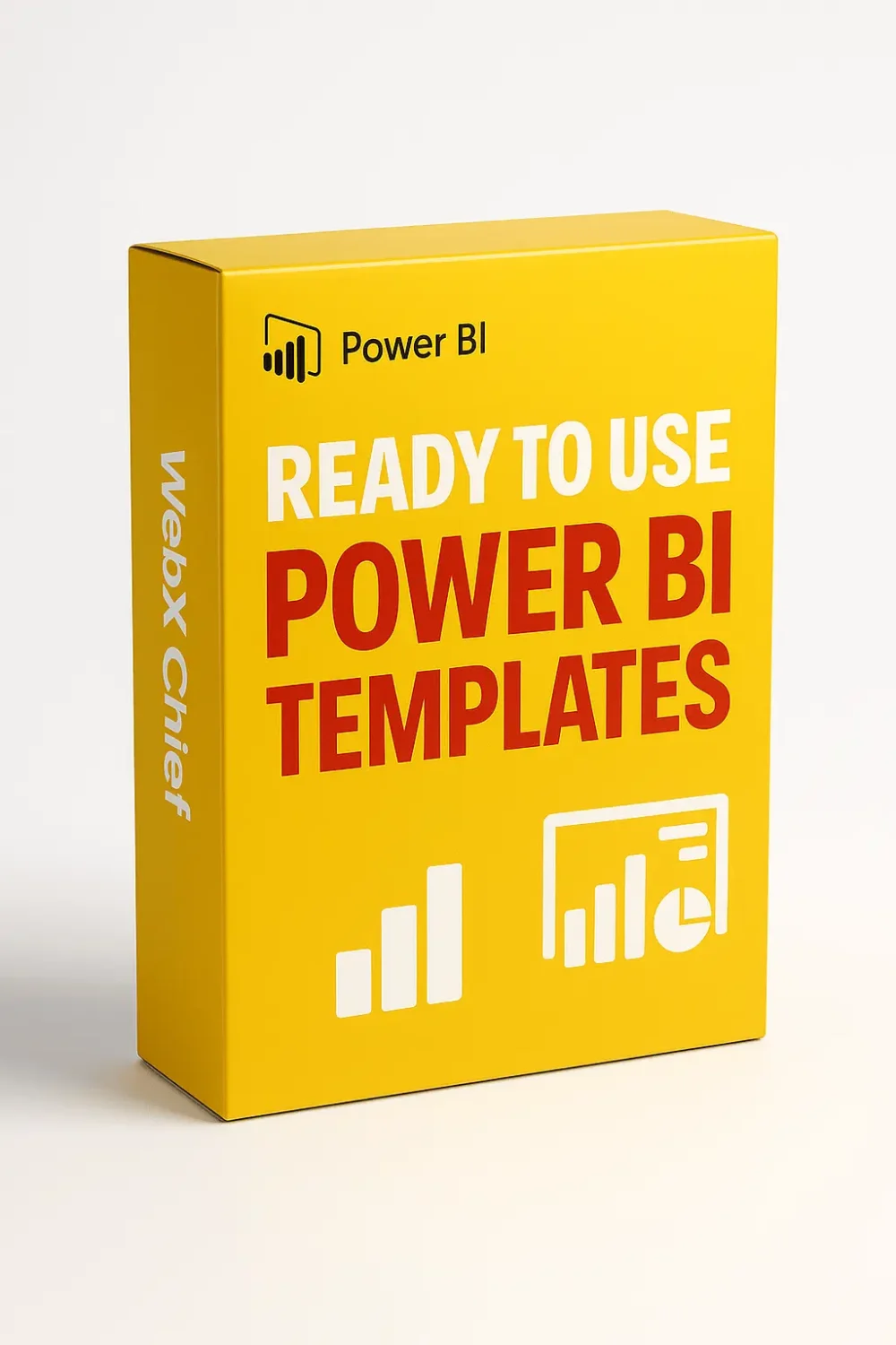 READY TO USE POWER BI TEMPLATES | WebX Chief - WebX Chief – All in One ...